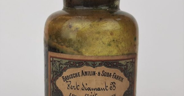 History of Synthetic Dyes