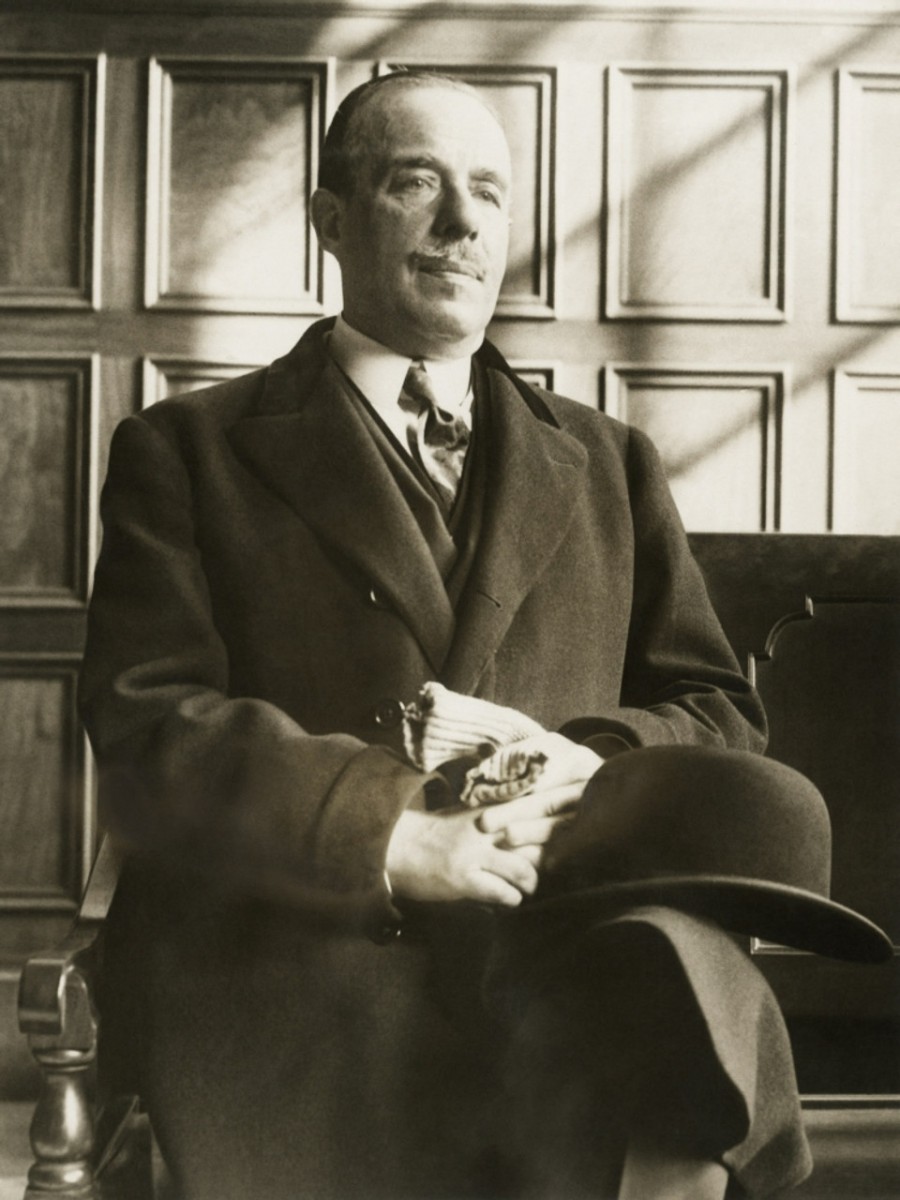 Joseph Duveen: The Legendary Art Dealer Behind Masterpieces Ararat Rugs