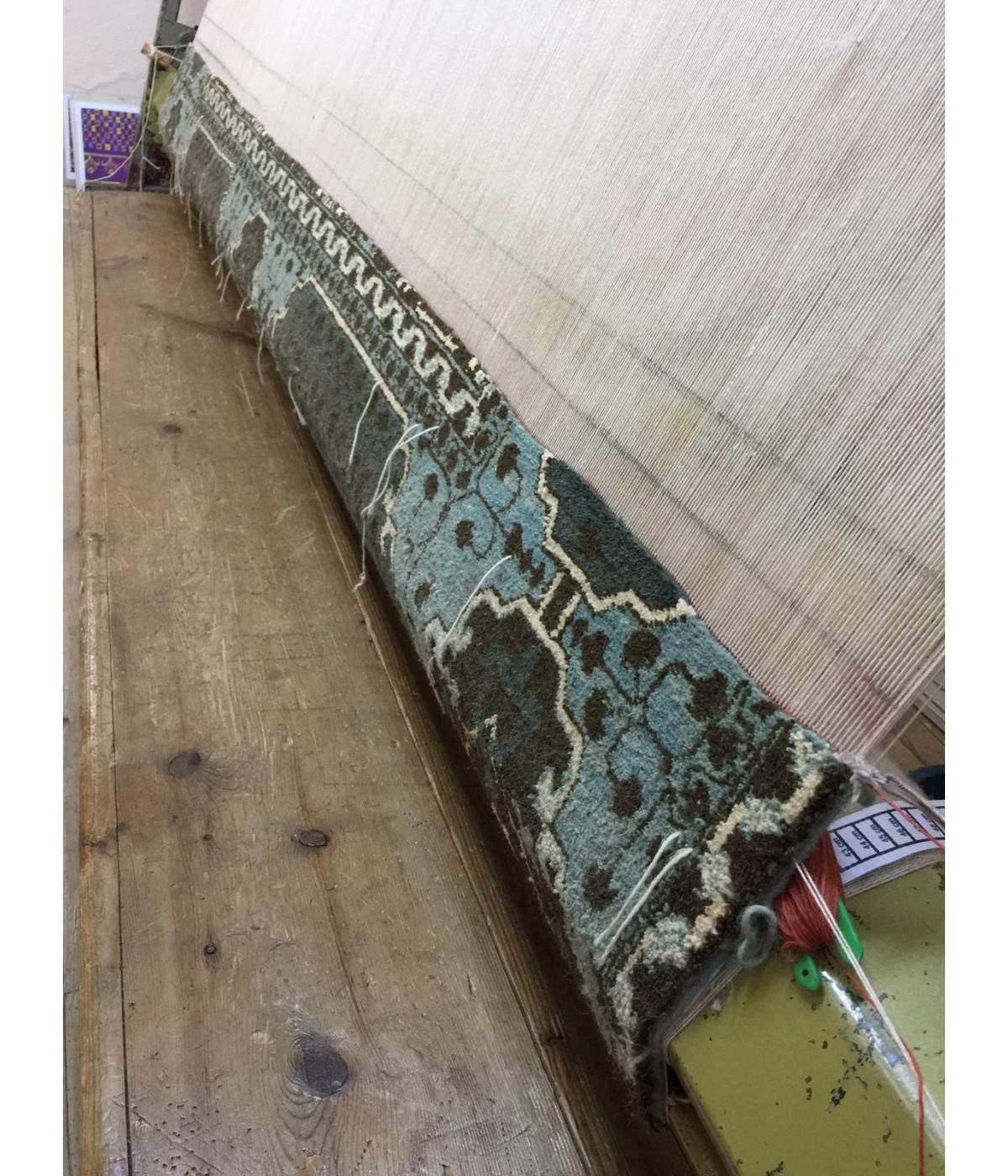 The Simonetti Mamluk Carpet - Ararat Rugs