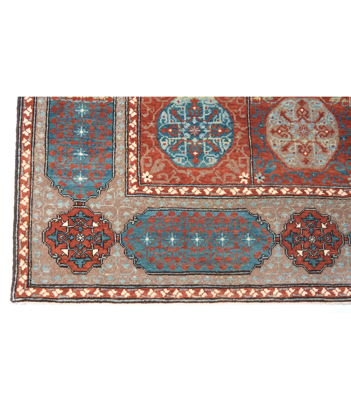 The Simonetti Mamluk Carpet - Ararat Rugs