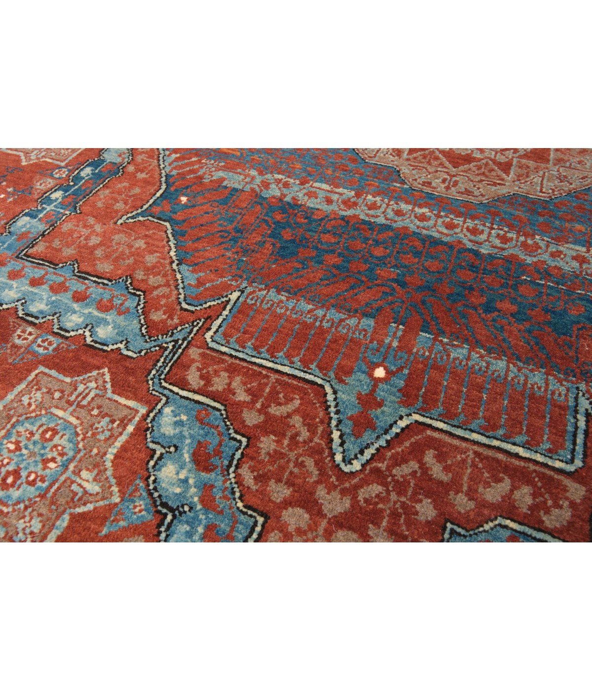 The Simonetti Mamluk Carpet - Ararat Rugs