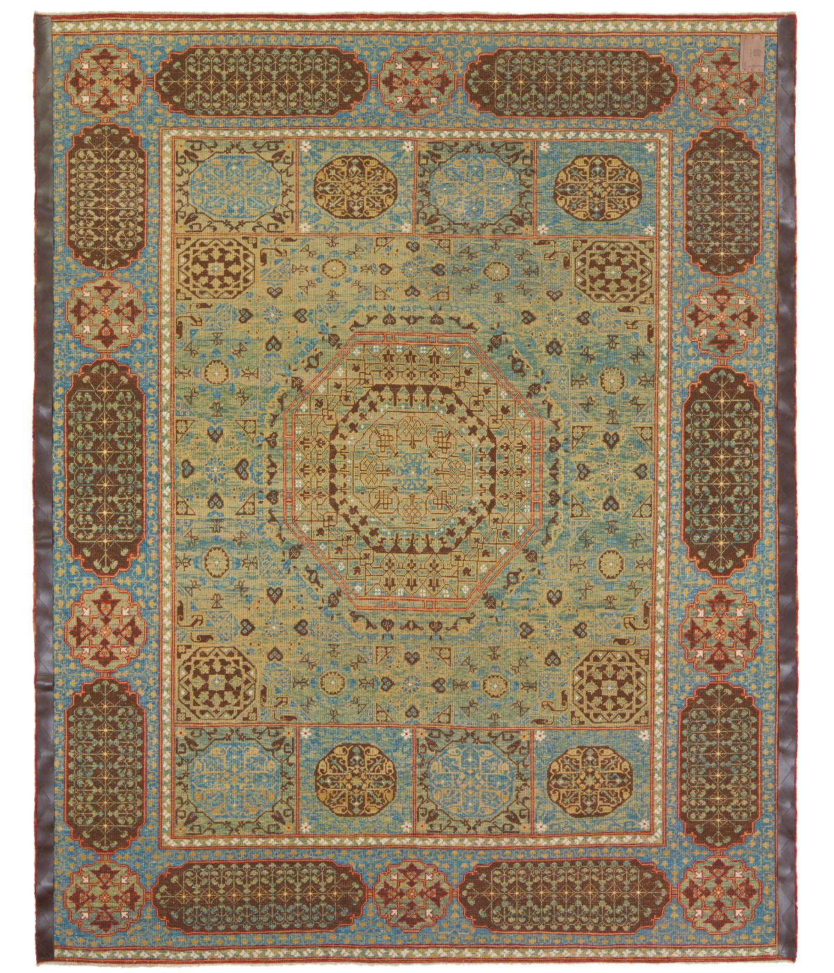 The Simonetti Mamluk Carpet - Ararat Rugs