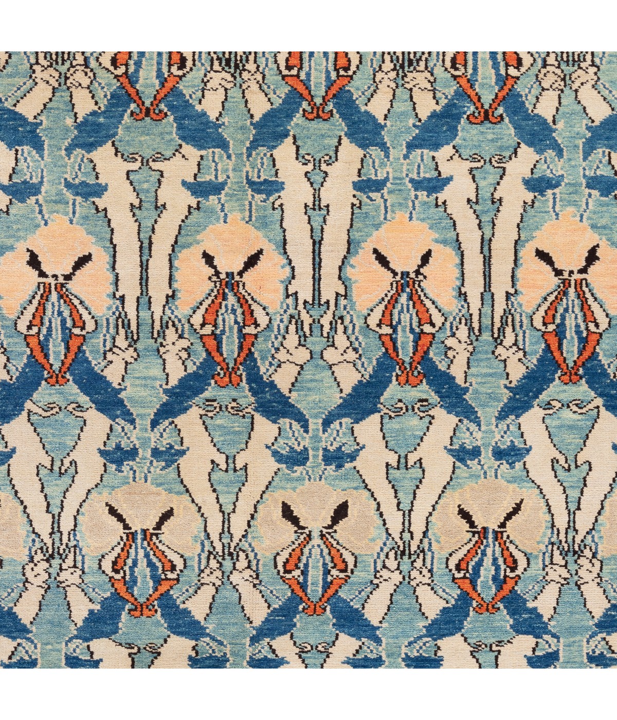 William Morris Design Carpet - Ararat Rugs