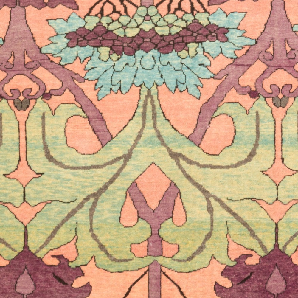 The Fintona William Morris Carpet - Ararat Rugs