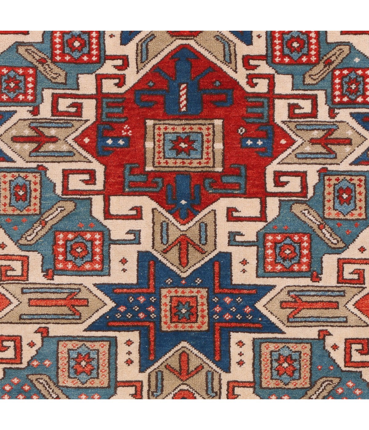 Star Kazak Rug - Ararat Rugs