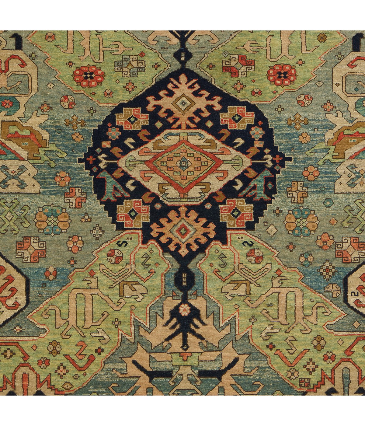 Dragon Rug - Ararat Rugs