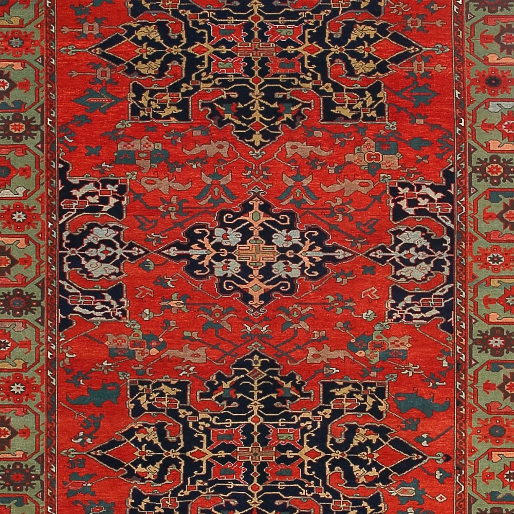 Star Ushak Carpet - Ararat Rugs