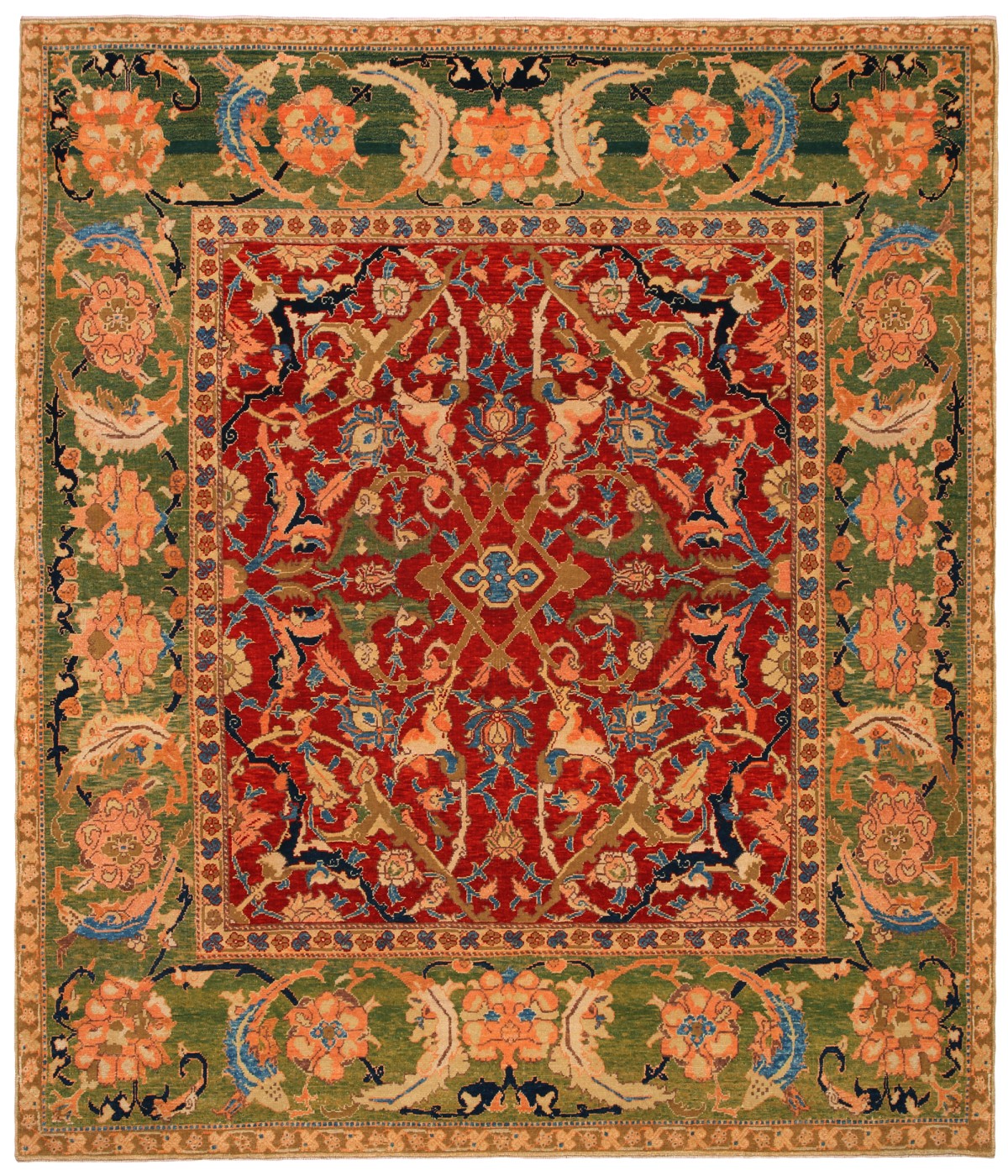 Polonaise Carpet - Ararat Rugs