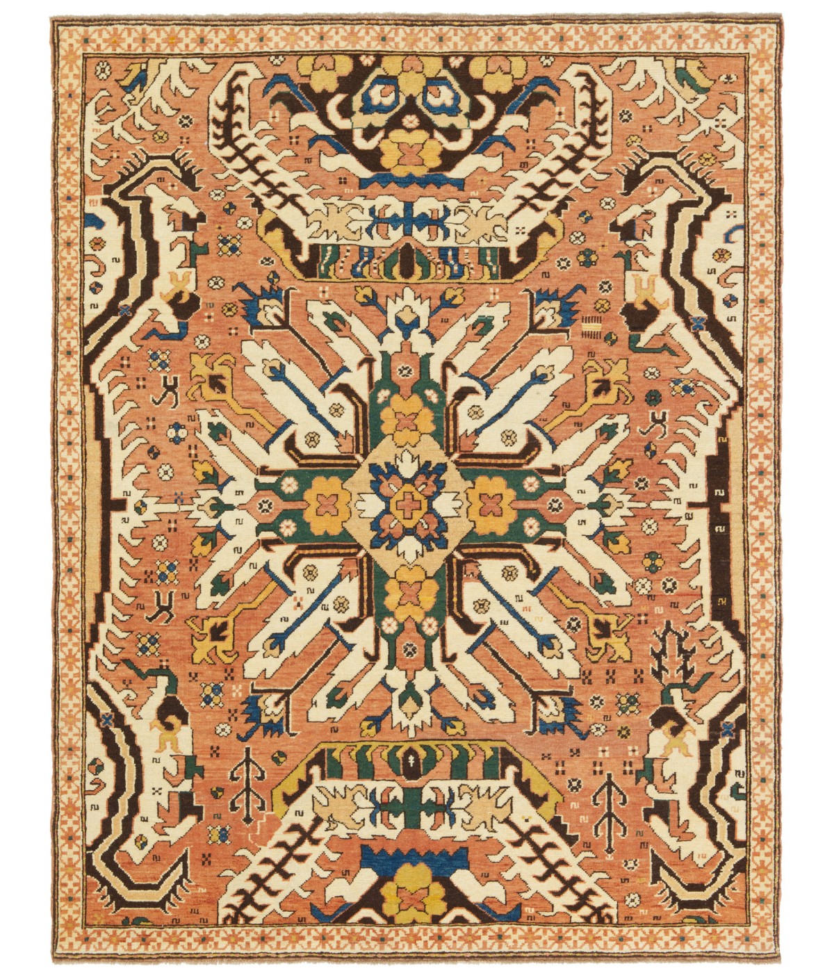 Chelaberd Karabakh Rug - Ararat Rugs
