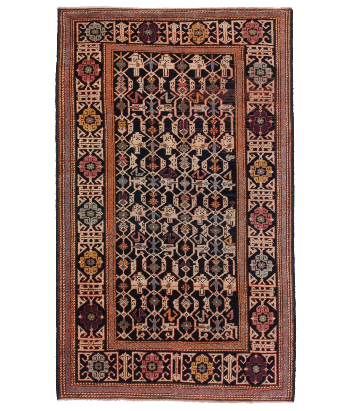 Konagkend Shirvan Rug - Ararat Rugs