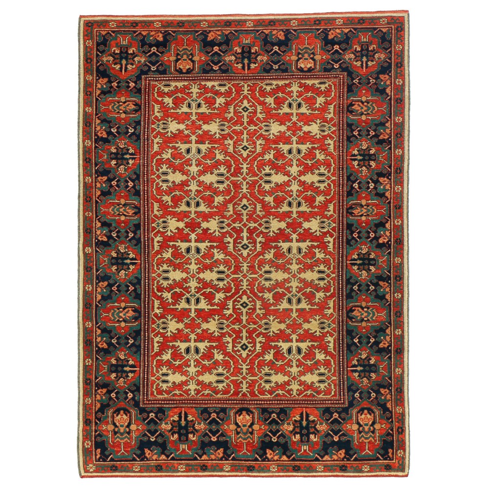 Ushak Lotto Carpet - Ararat Rugs