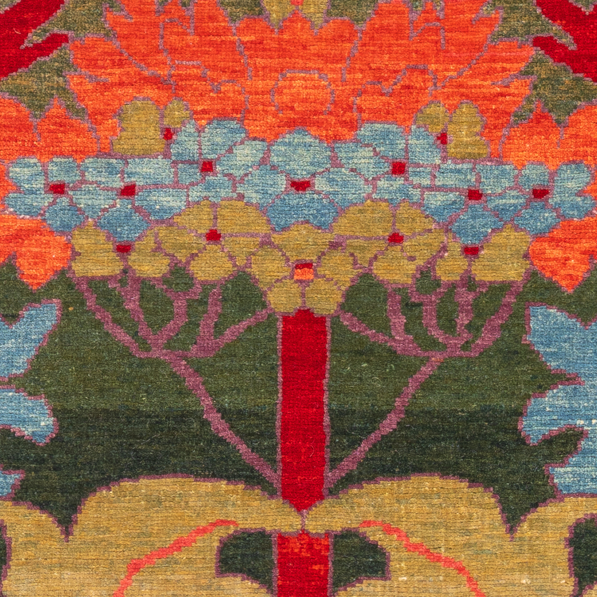 Oriental Rug William Morris – Ararat Rugs